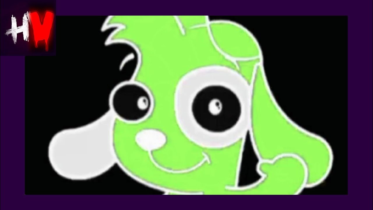 Harvey Animations and Friends - Theme Song (Horror Version) 😱 - YouTube