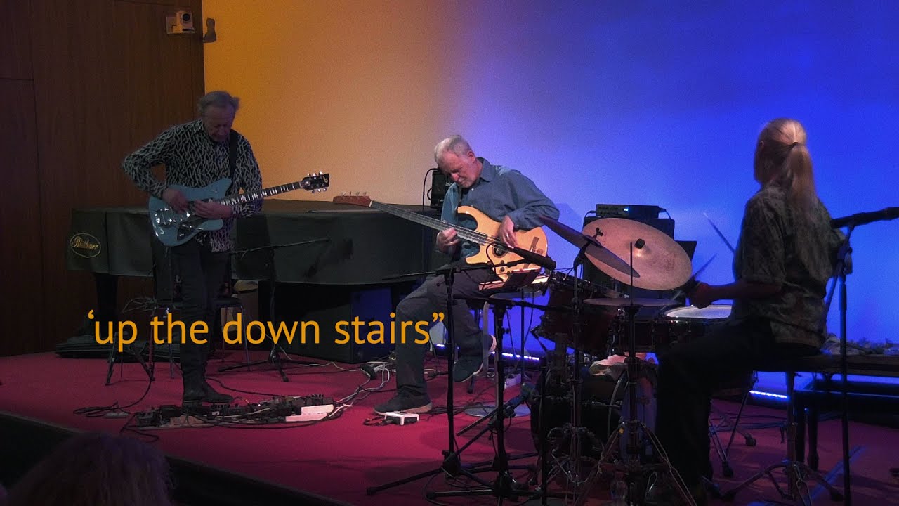 "Up the Down Stairs" by Chrory Thicket with Christy Doran, Ronan ...
