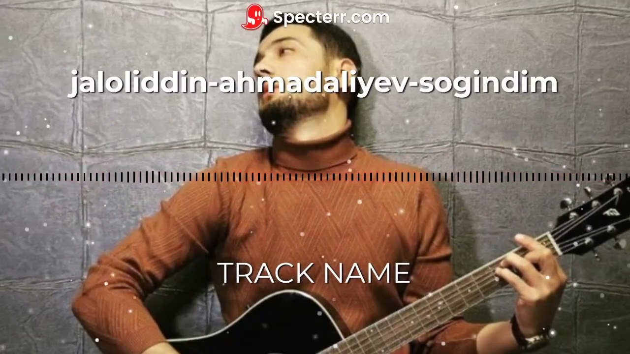 jaloliddin ahmadaliyev- sogindim (Узбекская песня) - YouTube