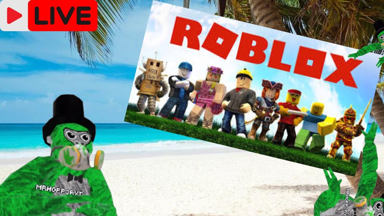 I'm Clapping my friends in Roblox!!! - YouTube