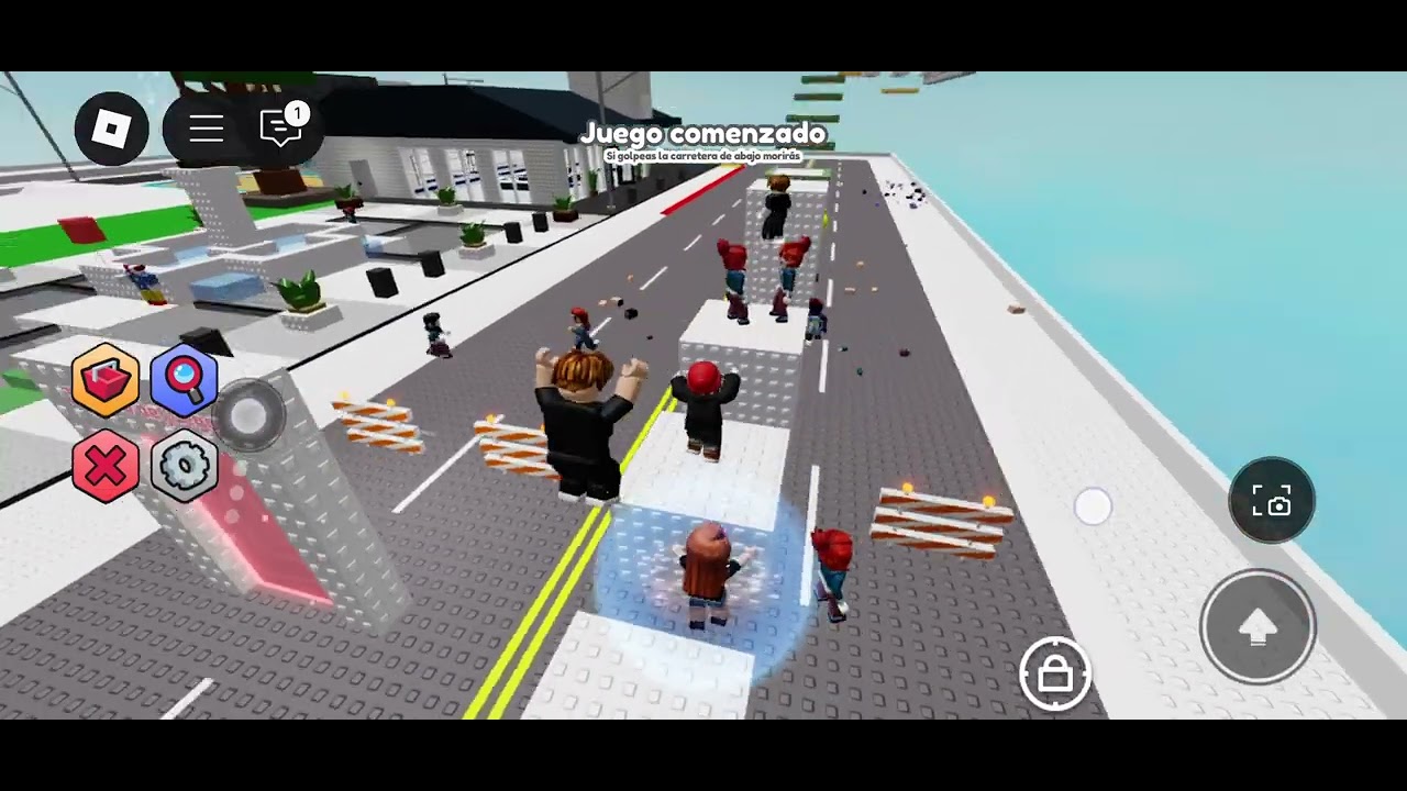 En el obby de brookhaven!!!!!!!!! mateo x - YouTube
