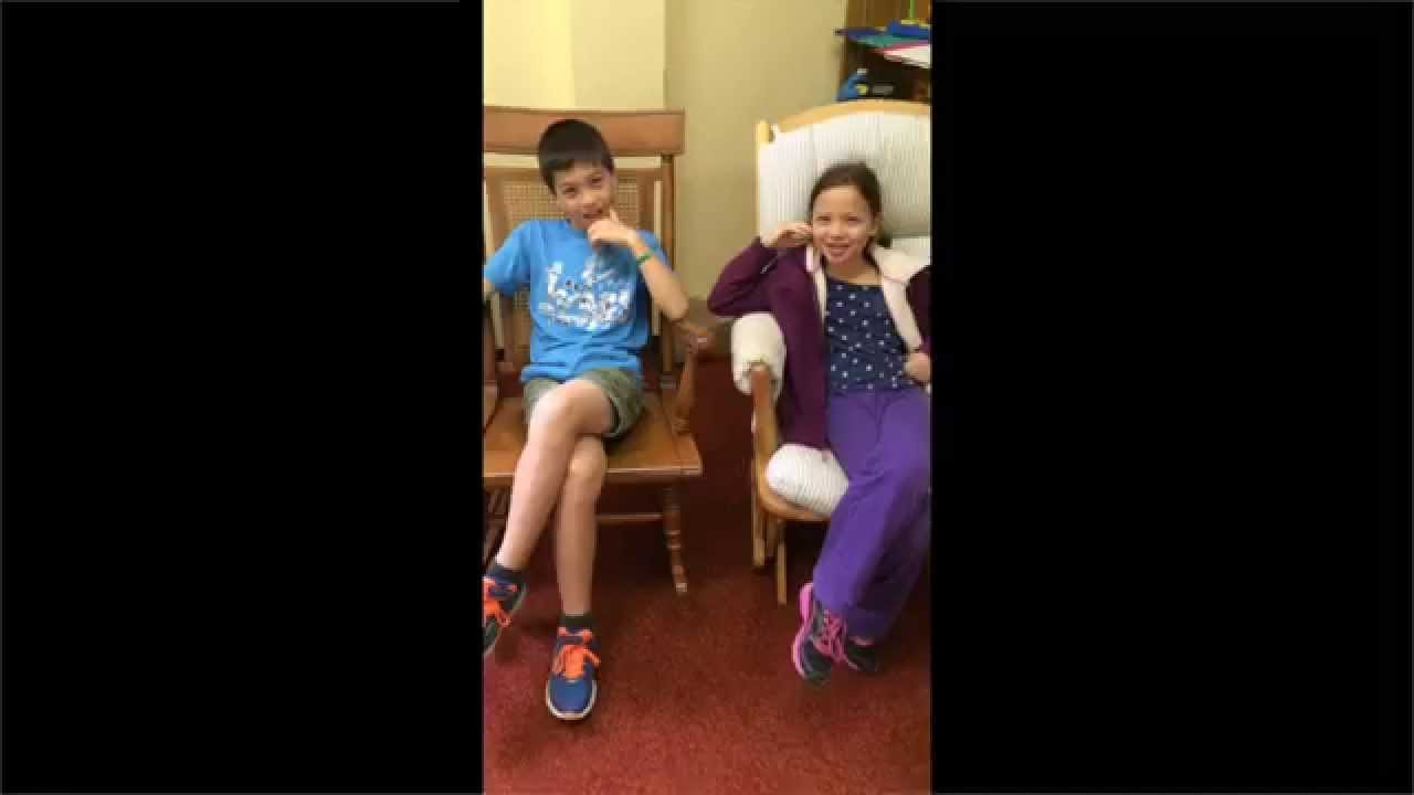 LeRoux Froebel Bilingual School Spring Concert 2015 - YouTube