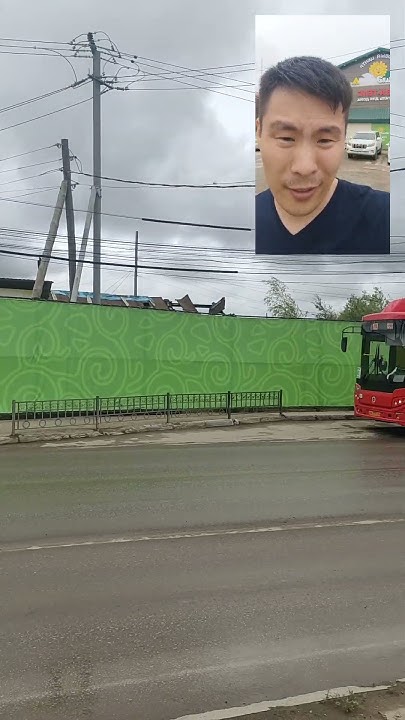 вид улицы Чернышевского на перекресике с ул Лизы Чайкиной г Якутск 10