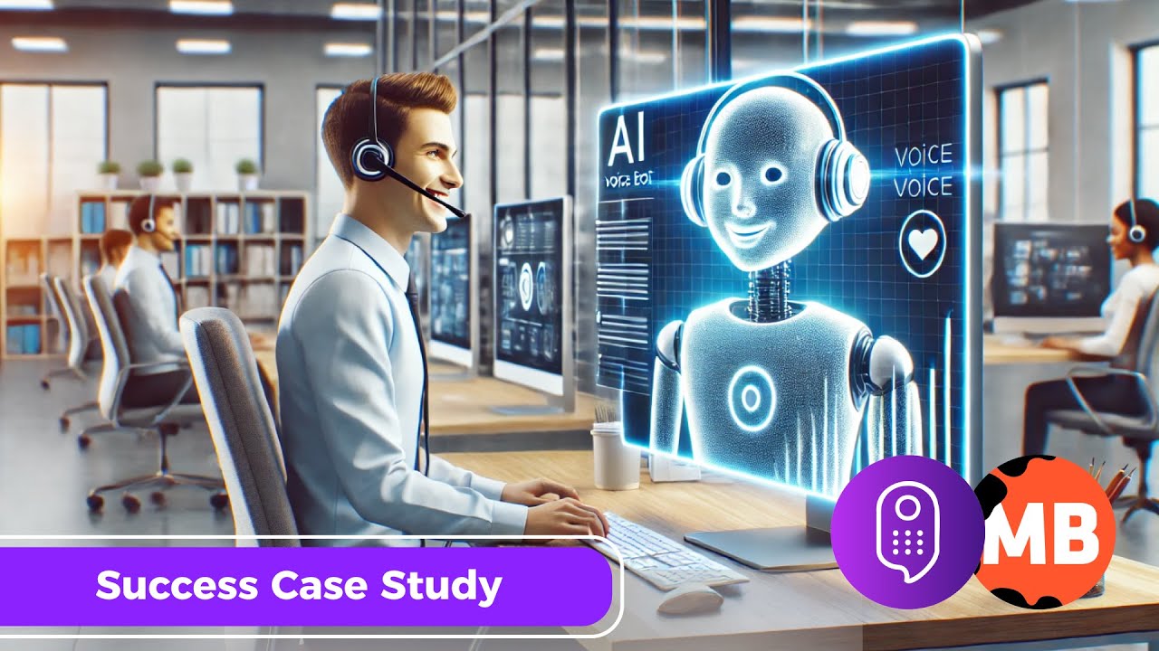 AI Revolution: How Mold Busters Transformed Customer Service with MissNoCalls! - YouTube