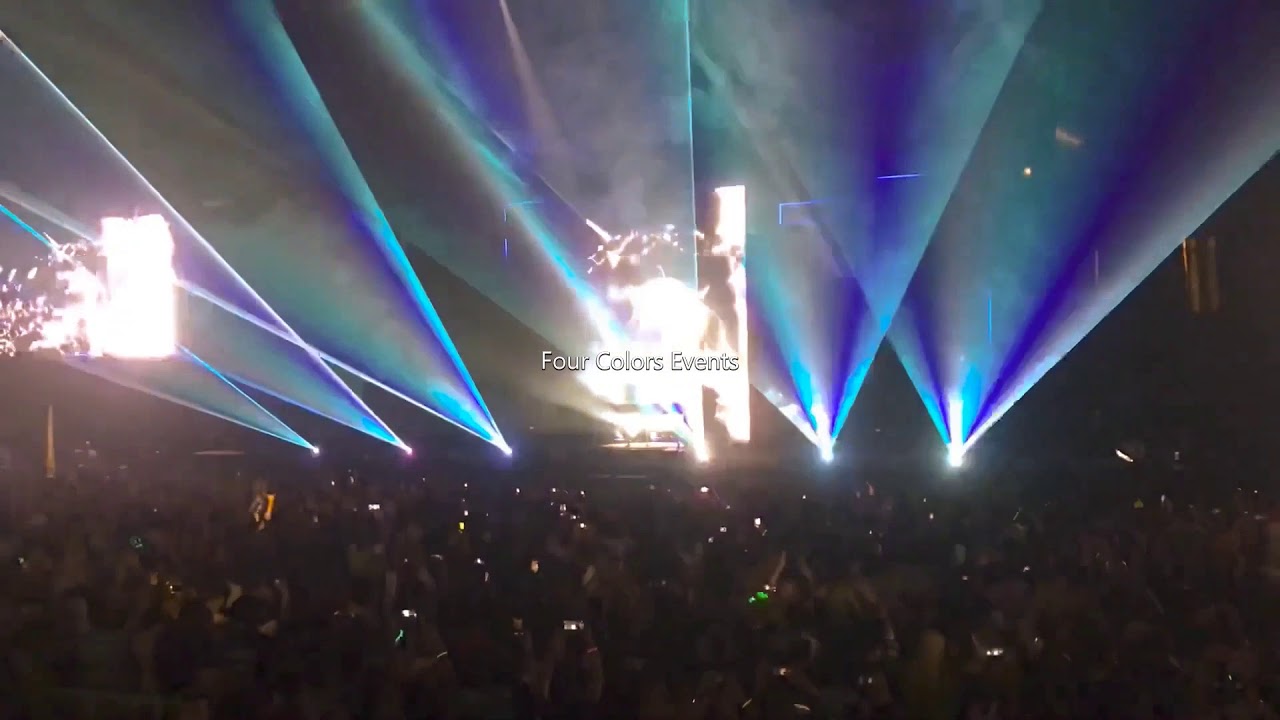 Four Colors Showreel - 02-02-2020 - YouTube