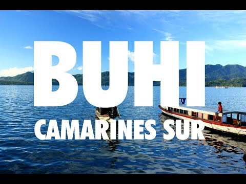 VLOG #01 - Trip to BUHI, Camarines Sur - YouTube