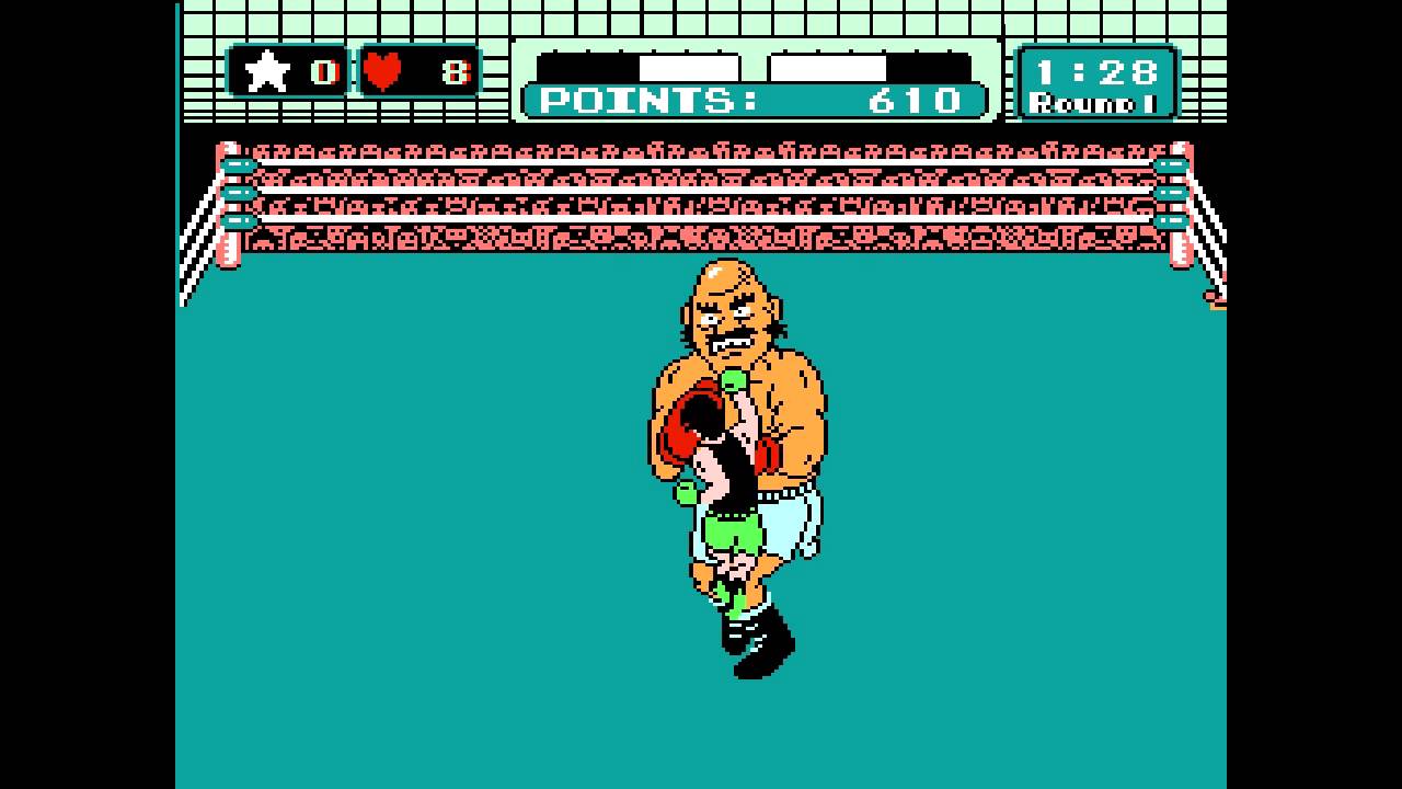 Punch-Out!! Gameplay Part 2 [NES] - YouTube