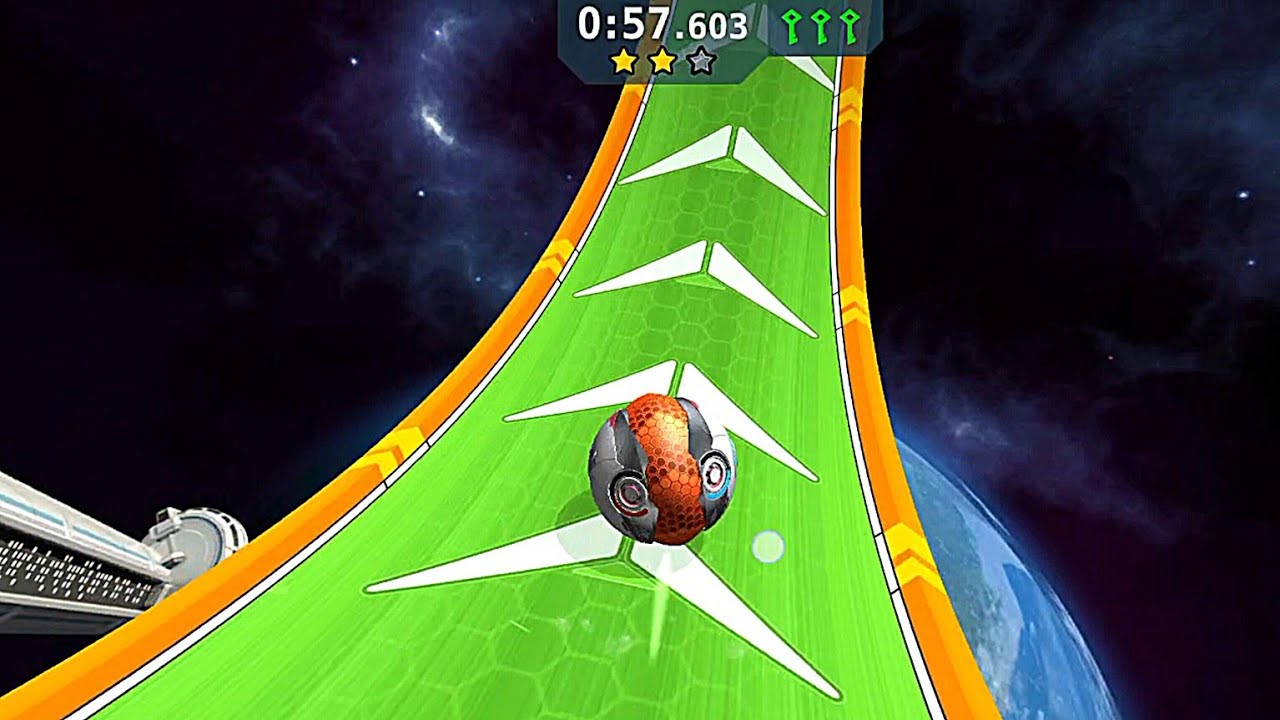 Gyro Balls All levels Gameplay Gyrosphere Evolution Game 191 - YouTube