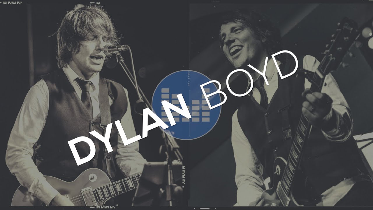 Ep.25 Dylan Boyd | Live From The Lockdown Lounge - YouTube