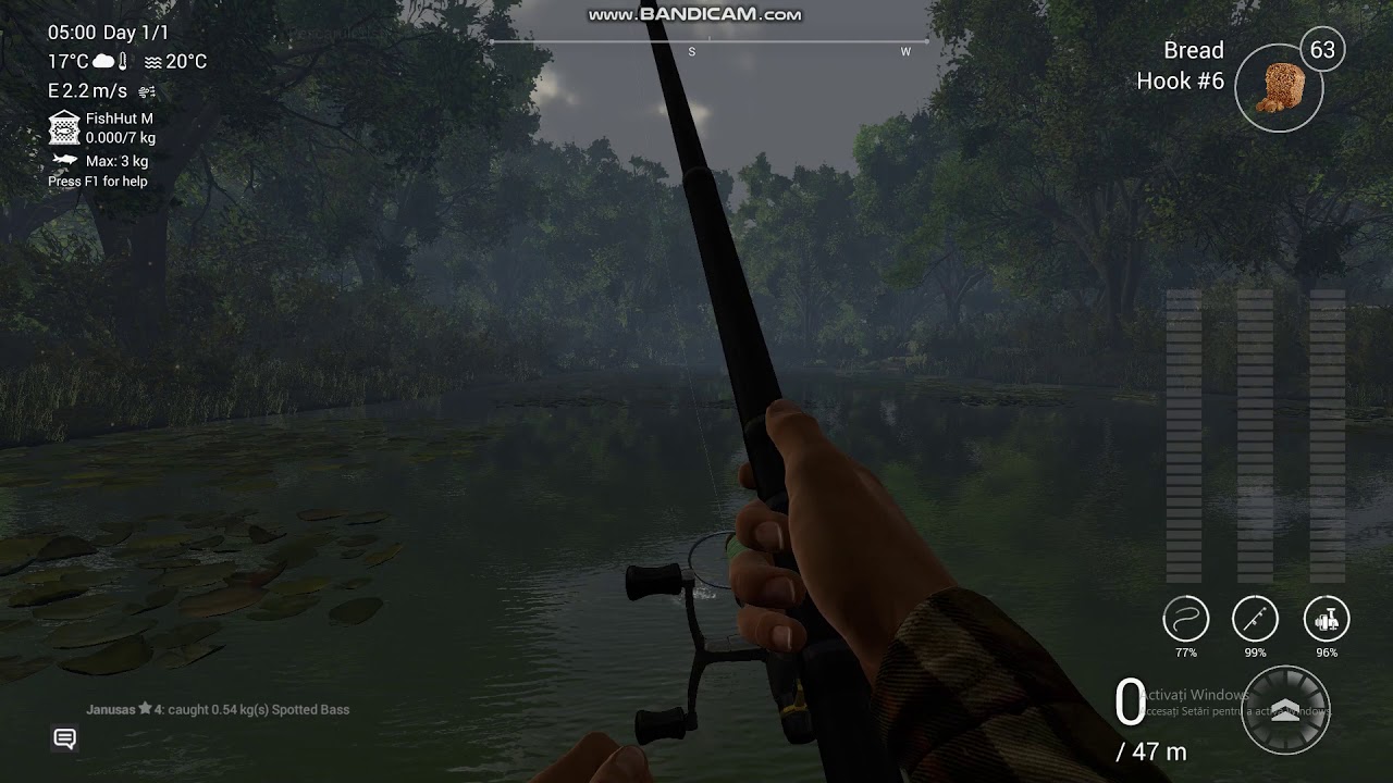 How To Cast Far With A Bobber Fishing Planet | Reviewmotors.co