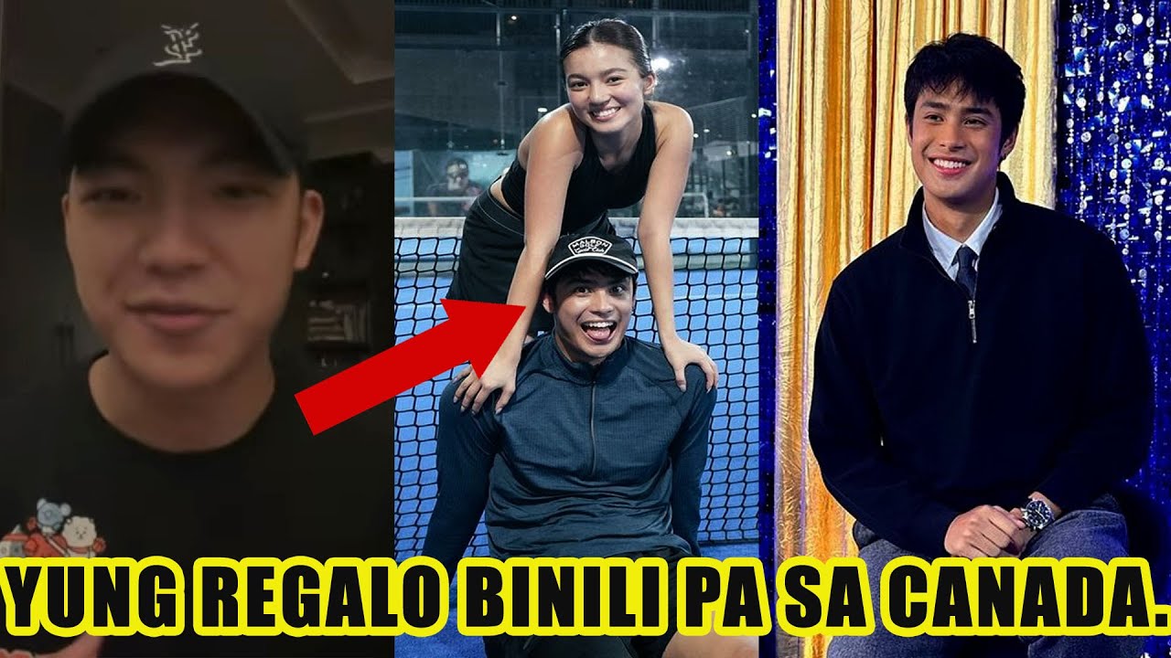 UYY! SI DARREN MAY INILABAS NA KWENTO TRUE PALA NA MAY EXPENSIVE GIFT SI DONNY 5YRS ANNIVERSARY ...