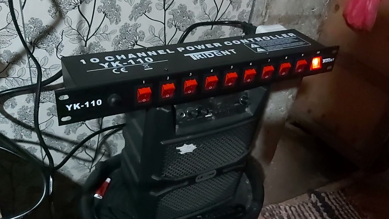 Feel the Power of AD NUX 15A (USE EARPHONE FOR HD AUDIO) - YouTube