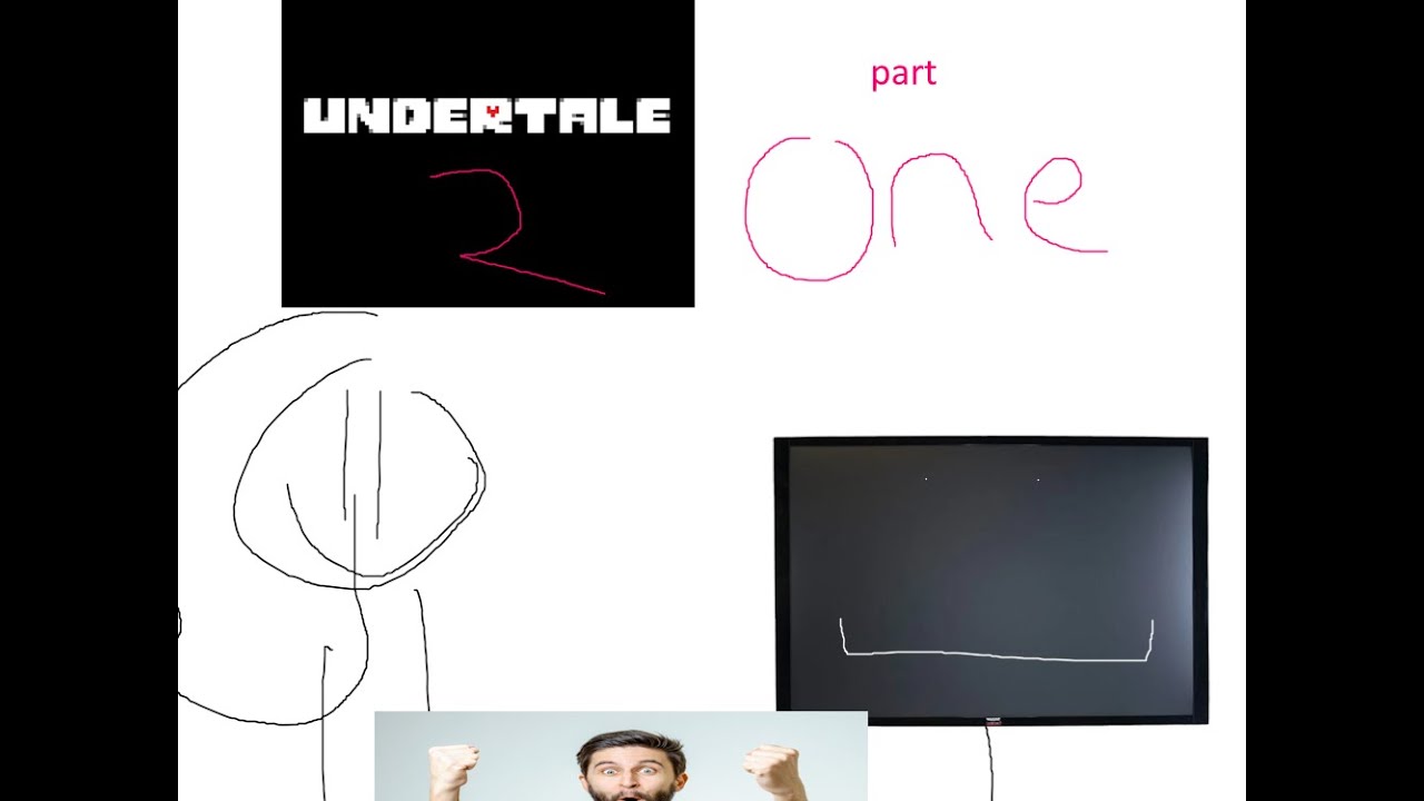 Undertale 2 is HERE! | Undertale II: Revenge of the Robots - YouTube