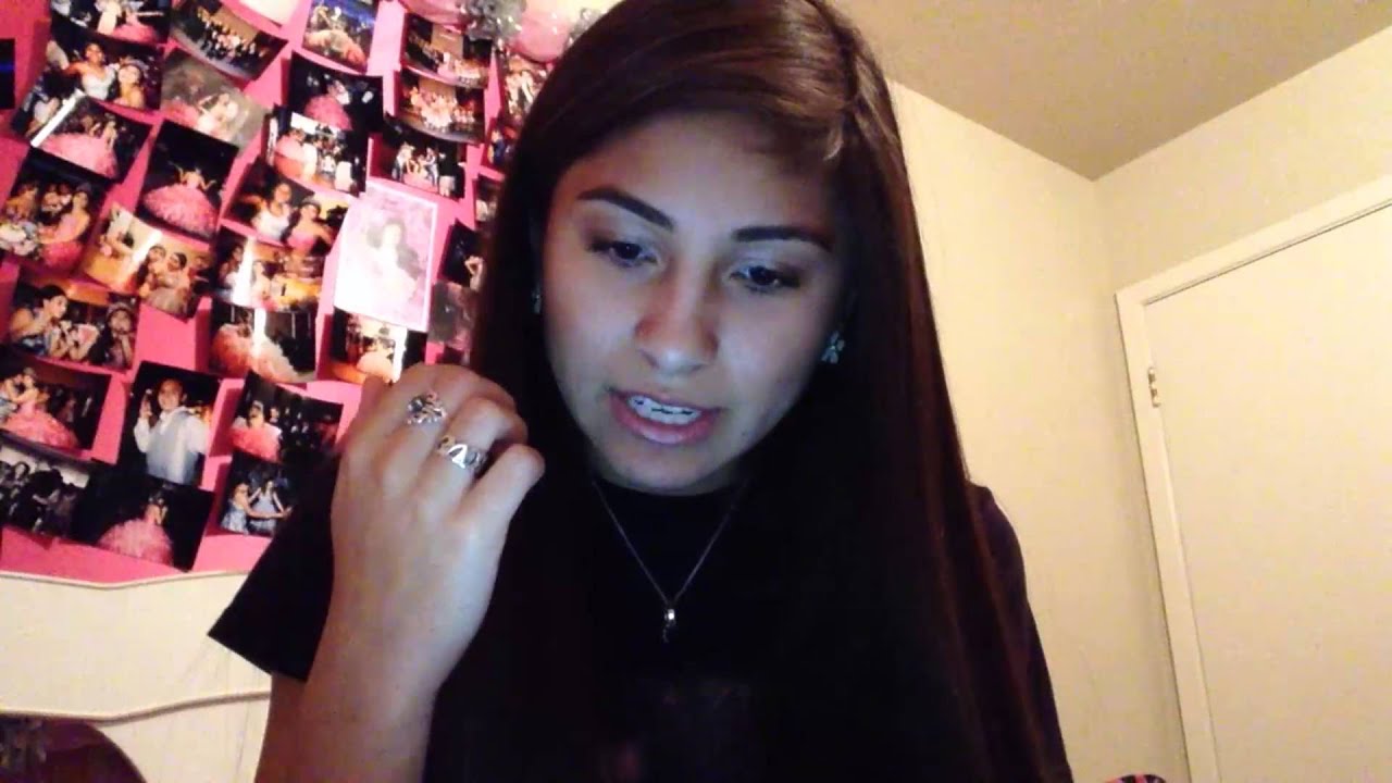 Angelina Cintron Q and A. 12-28-15. Part 1. - YouTube