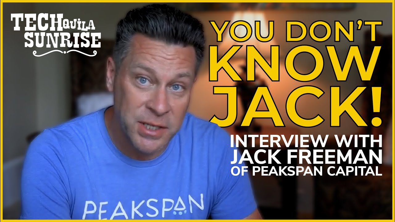 You Don't Know Jack! Interview with Supply Chain Tech Investor Jack ...