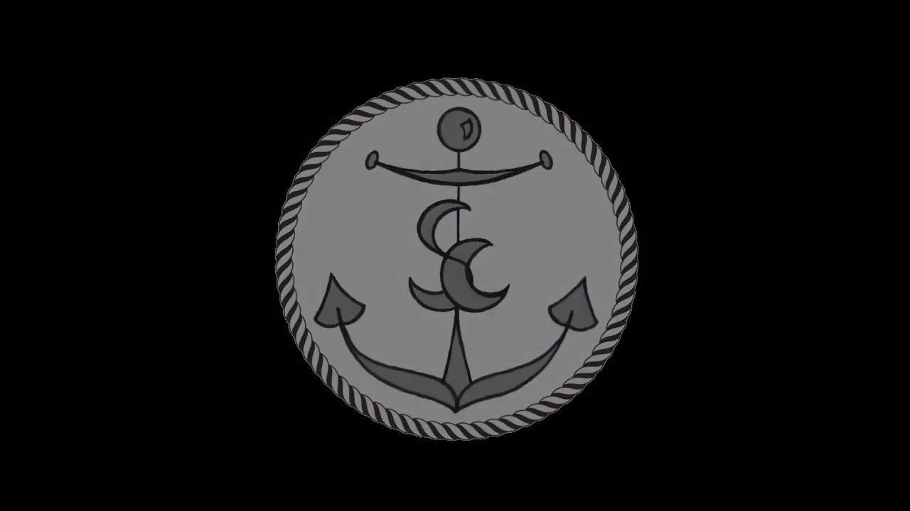 Sea Clown Sailing Circus at Sami Port - August 2019 - YouTube