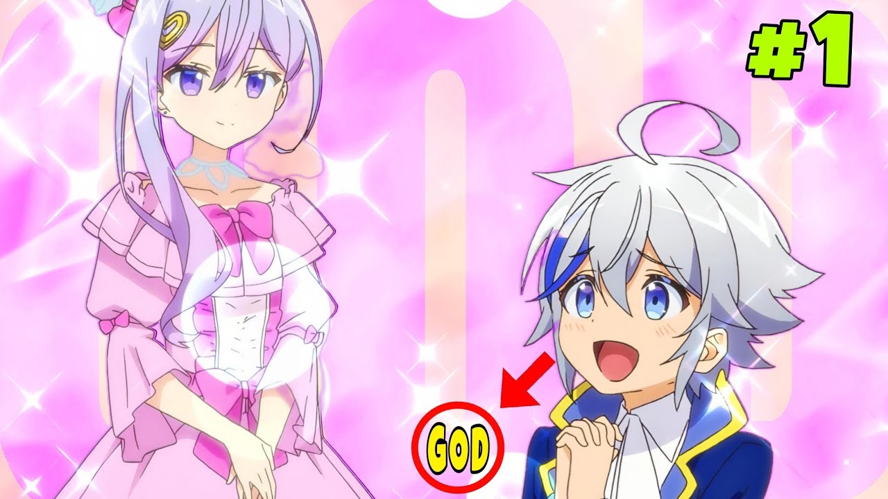 protection of god | anime explained in hindi | 2023 isekai anime new ...