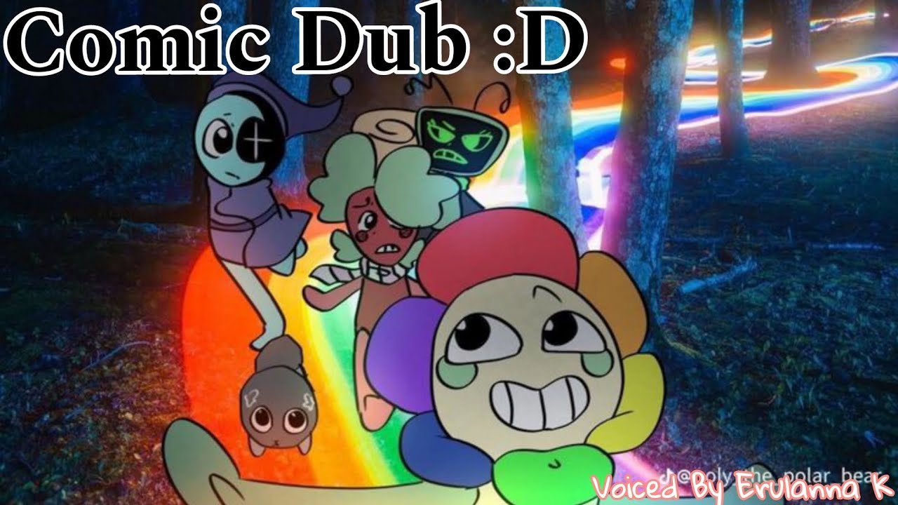 Dandy's World Comics :D || Comic Dub || #dandysworld #dandyworld - YouTube