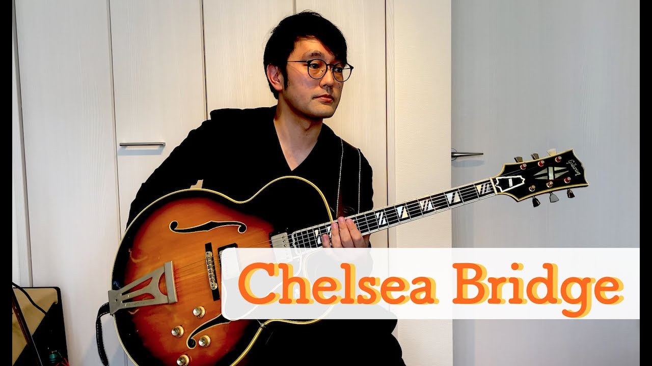 Chelsea Bridge by Billy Strayhorn (Jazz Guitar Solo) - YouTube