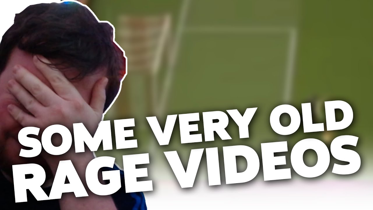 SOME VERY OLD RAGE VIDEOS! - YouTube