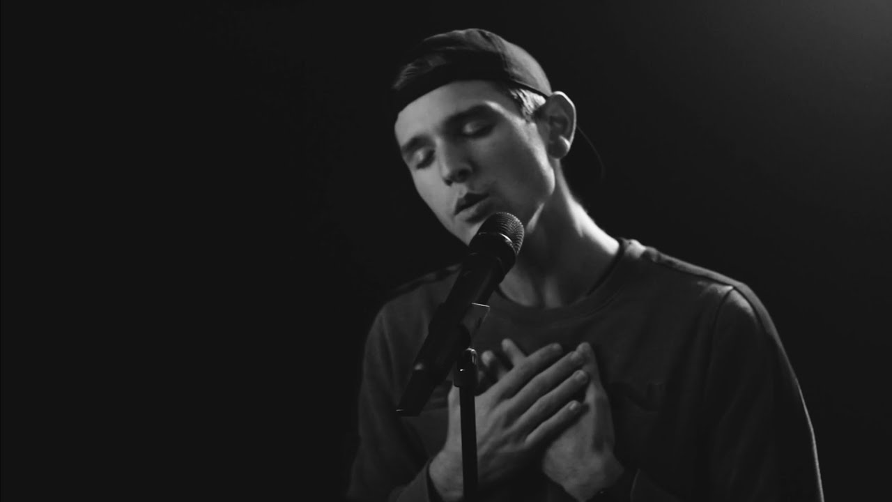 Adele - To Be Loved (Cover by Linus Hemker) - YouTube