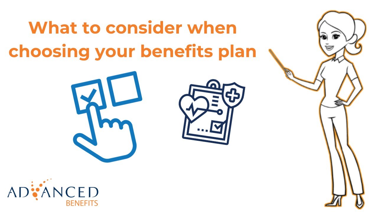What to Consider When Choosing Your Benefits - YouTube