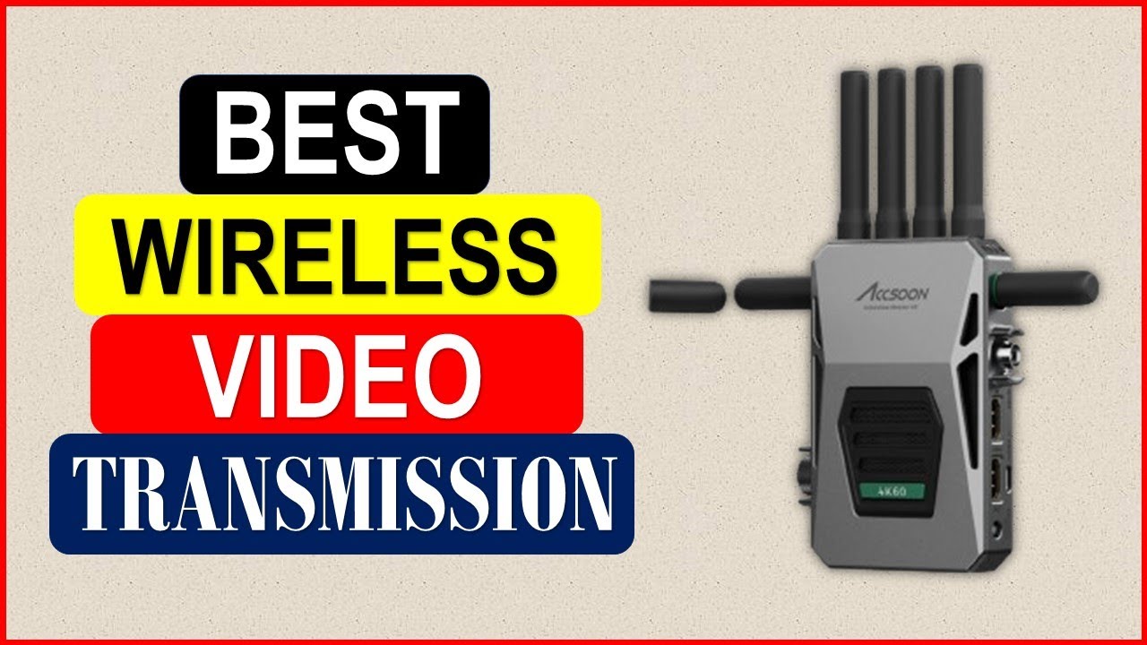 Top 5 Best Wireless Video Transmission System in 2025 From AliExpress ...