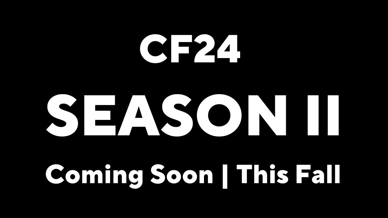 CF24: Season 2 | College Life | OFFICIAL TRAILER - YouTube
