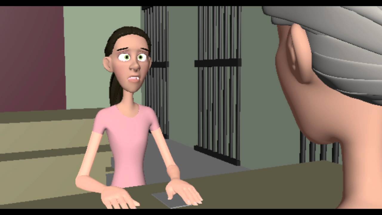 Jail Scene 1 - YouTube