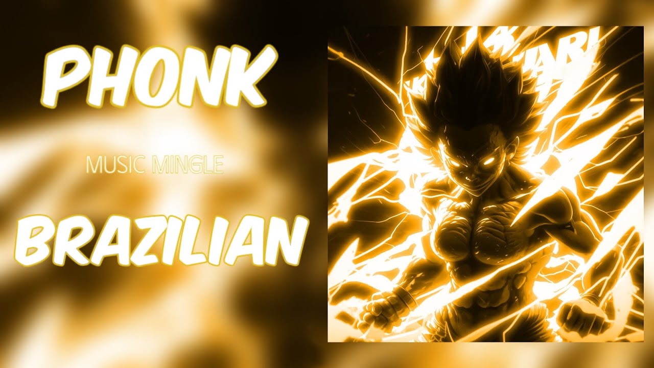 Brazilian Phonk Mix | сборник бразильского фонка - YouTube