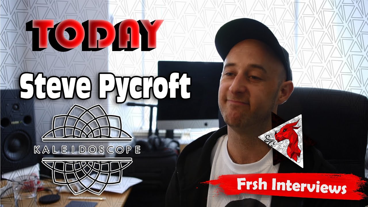 Steve Pycroft | 🎤 Frsh Interviews #10 🎤 - YouTube