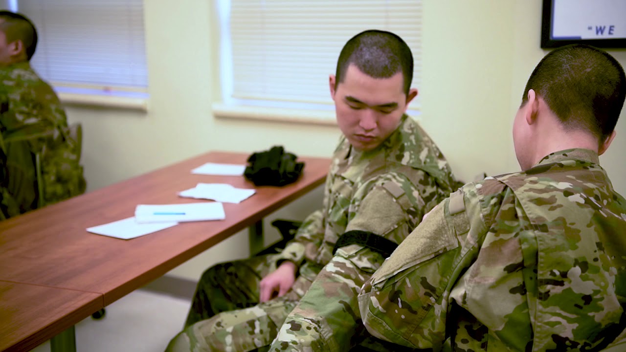 AFN Humphreys - KTA Training Academy - YouTube