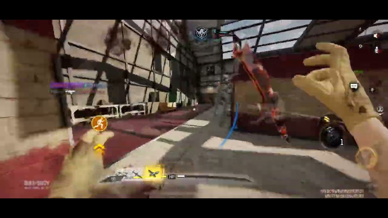 First CODM video :) - YouTube