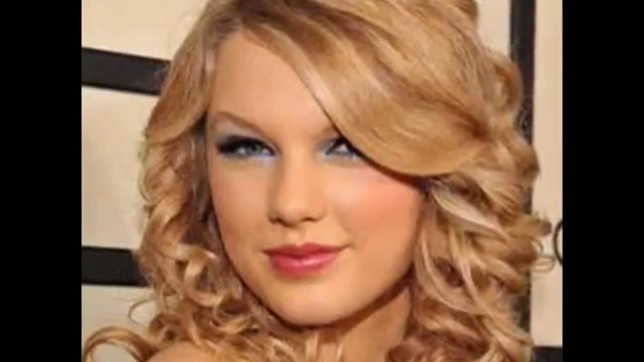 my taylor swift slide show - YouTube
