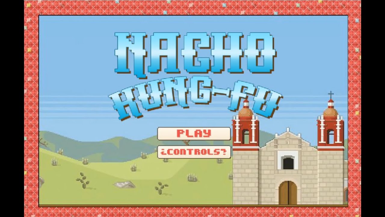 Nacho Kung-Fu - (Flash Game) #5 - YouTube
