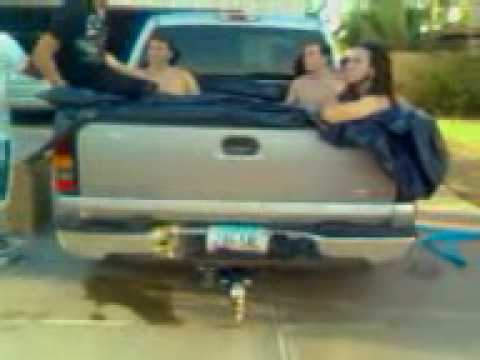 The New Pool - Just add teenagers!