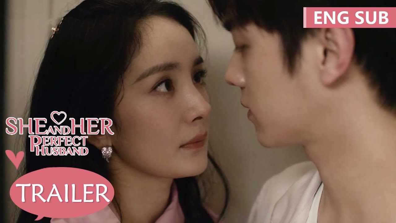 EP17-18预告：好甜啊！秦施阳华正式领证！|《爱的二八定律 She and Her Perfect Husband》| 腾讯视频-青春剧场 - YouTube