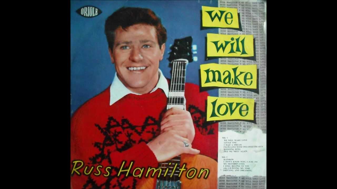 Russ Hamilton 'I Don't Know Why, I Just Do'.wmv - YouTube