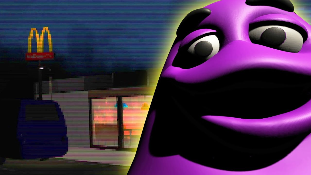 Grimace's Basement [ Indie Horror Game ] - YouTube