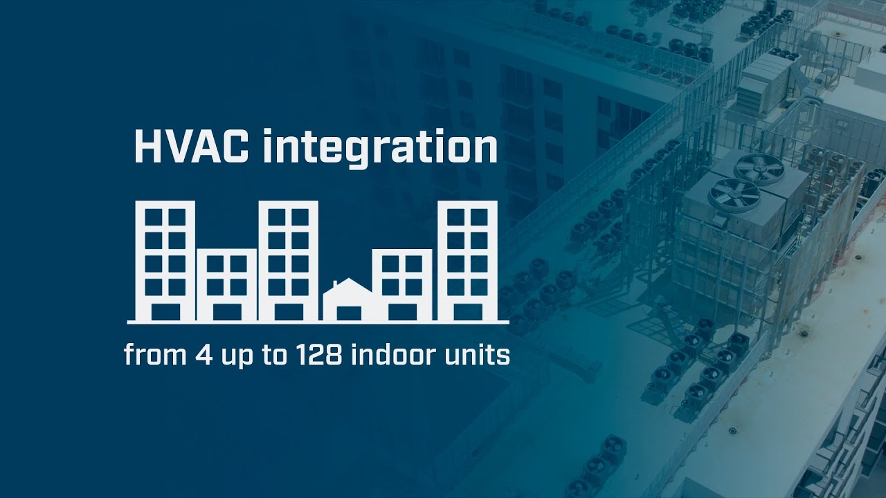700 Series Air: Scalable HVAC integration for any building size ...