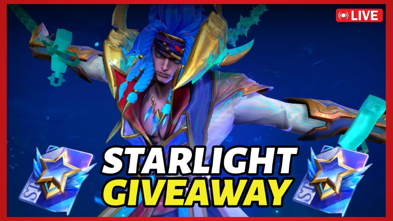 MARTIS New STARLIGHT | ZIVEN Is LIVE - YouTube