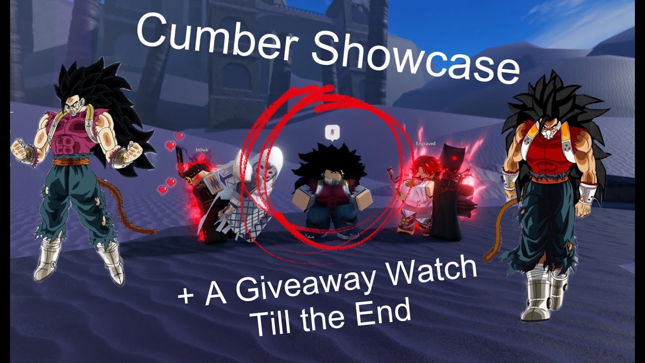 Showcasing Cumber and gameplay with cumber - YouTube
