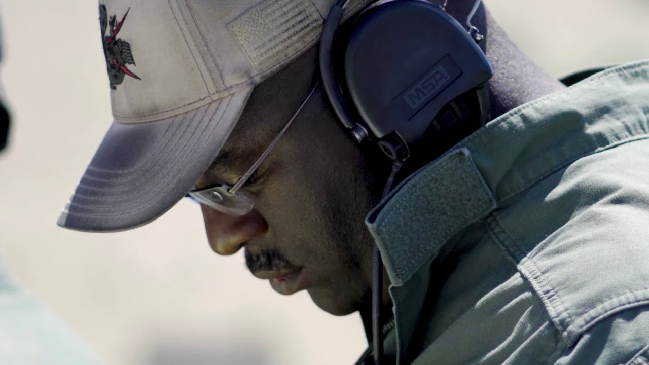 Lt. Timothy Mosley - YouTube