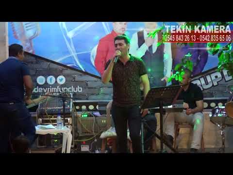 TEKİN KAMERA & Grup DEVRİM Yusuf Ertürk ile uzun hava süper!!!
