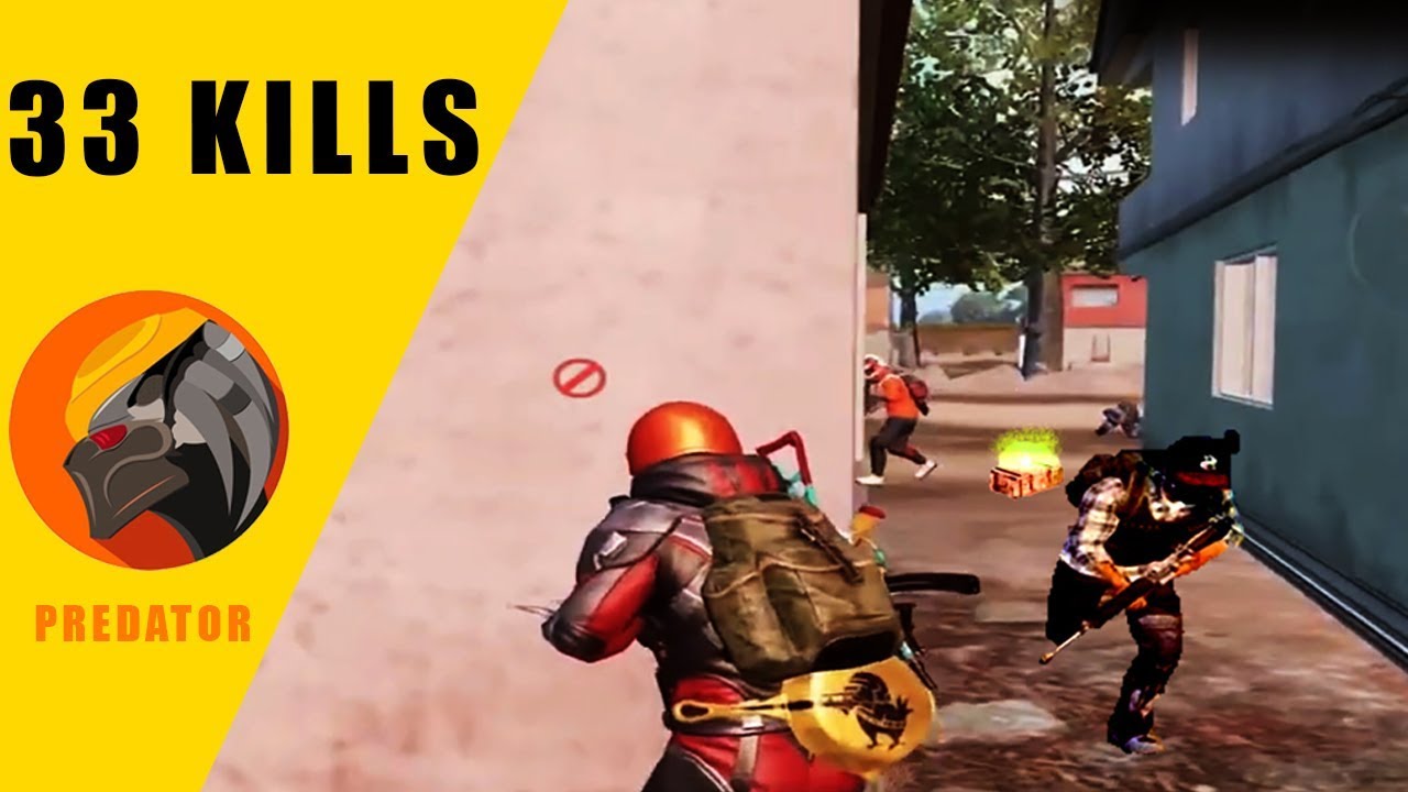 Stealing Kills From teammates - Predator Pubg Mobile gameplay - YouTube