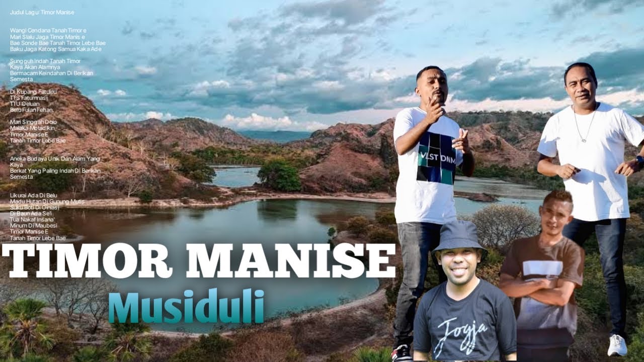 LAGU TIMOR TERBARU || TIMOR MANISE || O'KA RAKAT Feat NANDO VAGANZHA ...