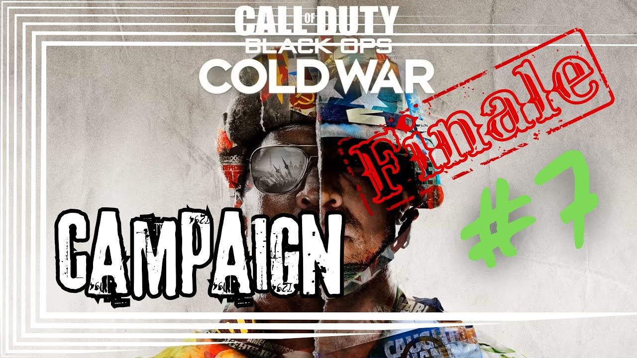 Call Of Duty: Black Ops Cold War | CAMPAIGN | Végigjátszás #7 - YouTube