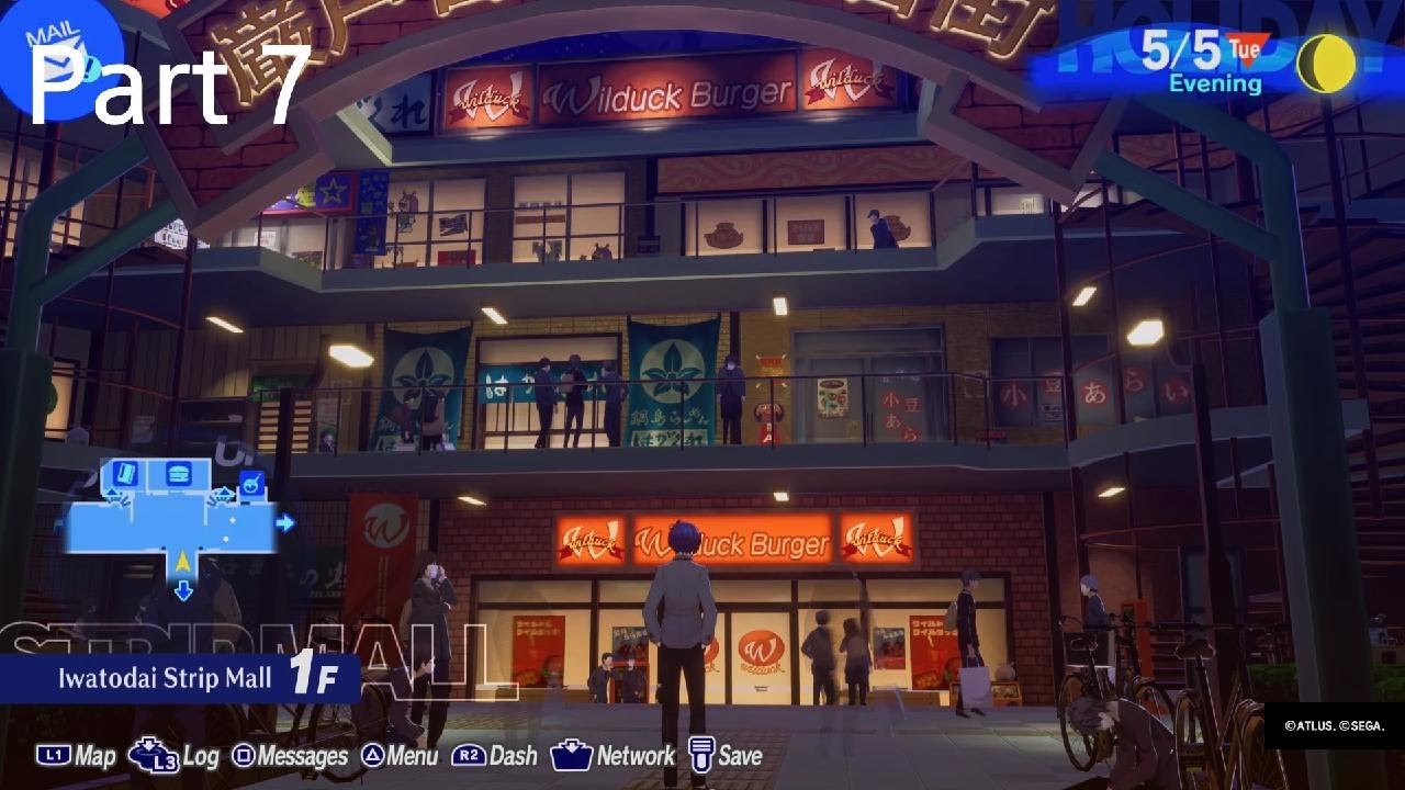 PERSONA 3 RELOAD Walkthrough Part 1 (No Commentary 100% FULL GUIDE ...