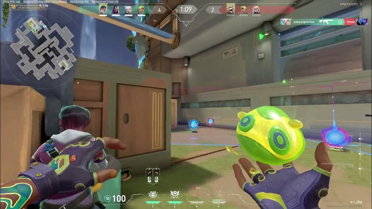 A game per day till I hit Ascendant (11/12)(Game 3) - YouTube