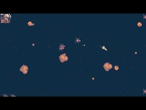 Galactictic Showdown | Devlog 8 | Boomerang and missle - YouTube